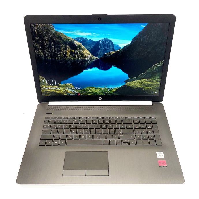 (6317) Prenosni računalnik HP 17-BY2037NM