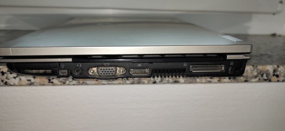 HP 2540p EliteBook