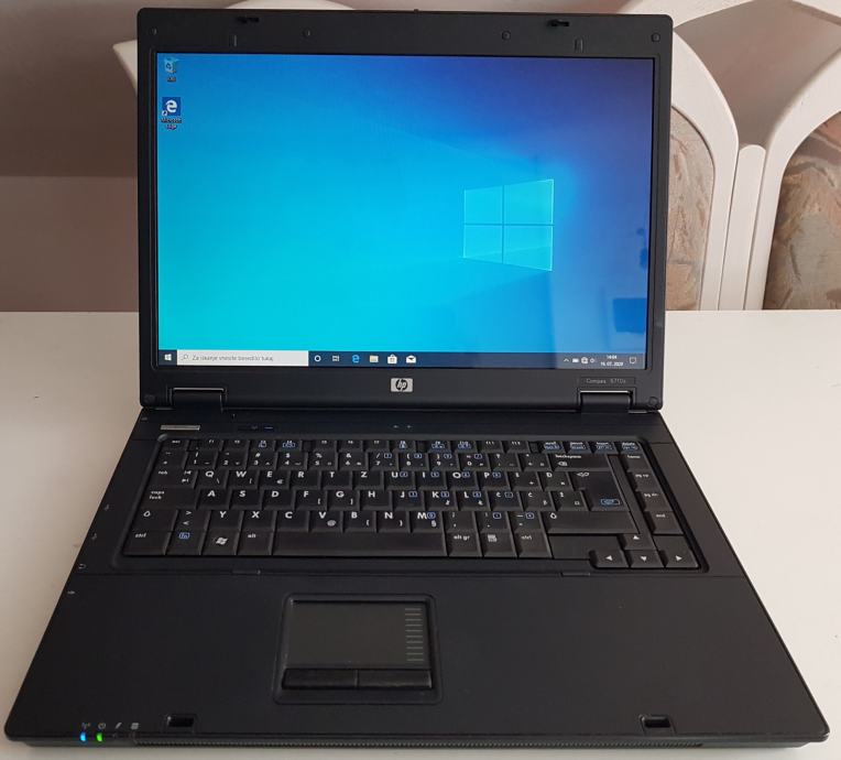 HP Compaq 6710s