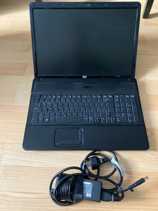 HP Compaq 6830s 17, Intel Core Duo, 4 GB RAM, 320 GB HDD