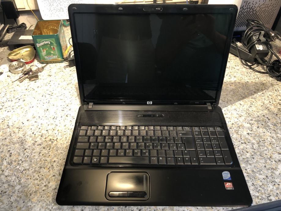 HP Compaq 6830s
