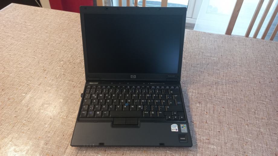HP Compaq NC2400 poslovni mini prenosnik 12.1 - tudi po delih!