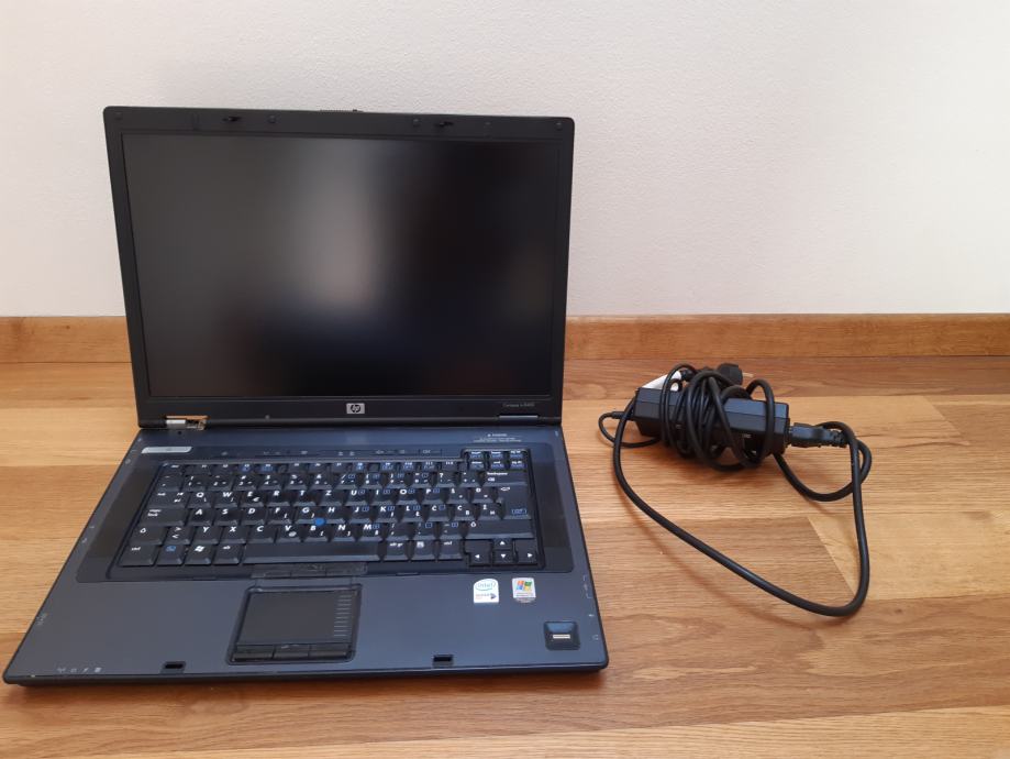 HP Compaq nc8430 - 500G HDD