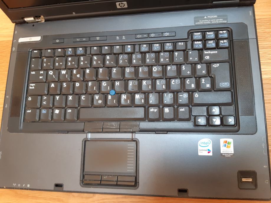 HP Compaq nc8430 - 500G HDD