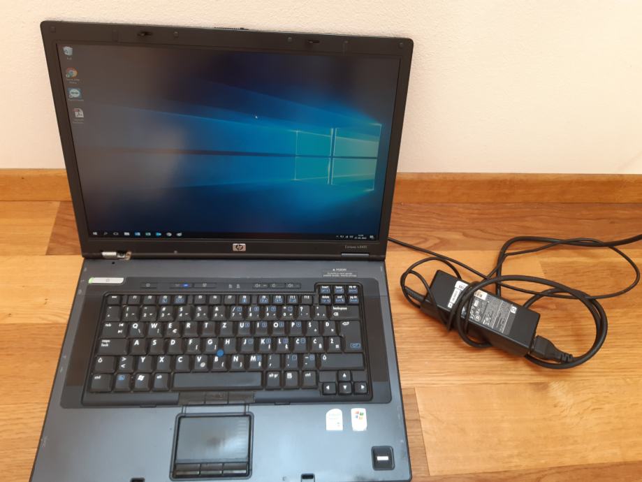 HP Compaq nc8430 - 500G HDD