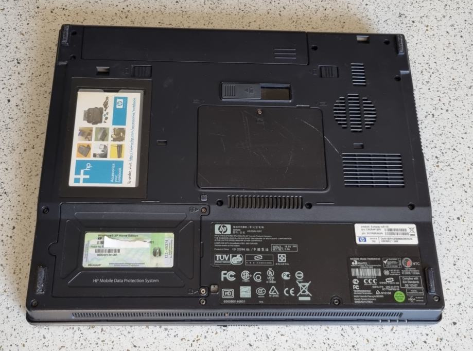 HP Compaq nx6110
