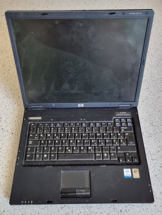 HP Compaq nx6110