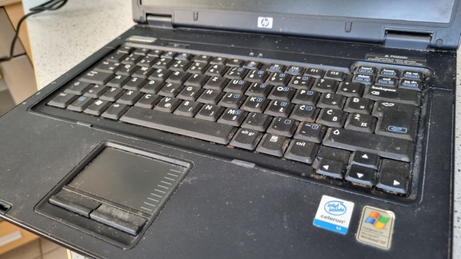 HP Compaq nx6110