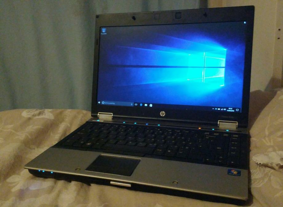 HP Elitbook 8440P I7 M640 8GB RAM 240GB SSD