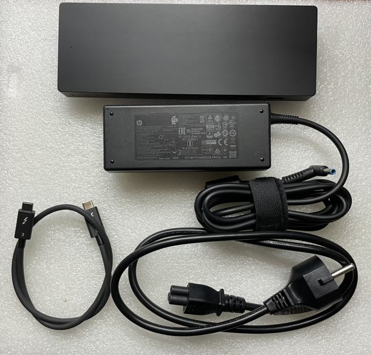 HP Elite USB-C Dock G4 docking station / priklopna postaja