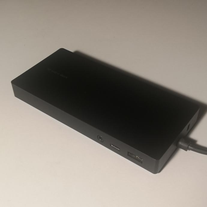 HP Elite USB-C Docking Station - razširitven postaja