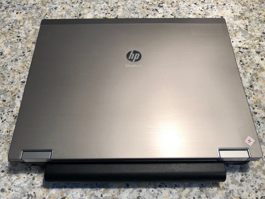 HP Elitebook 2540p i7