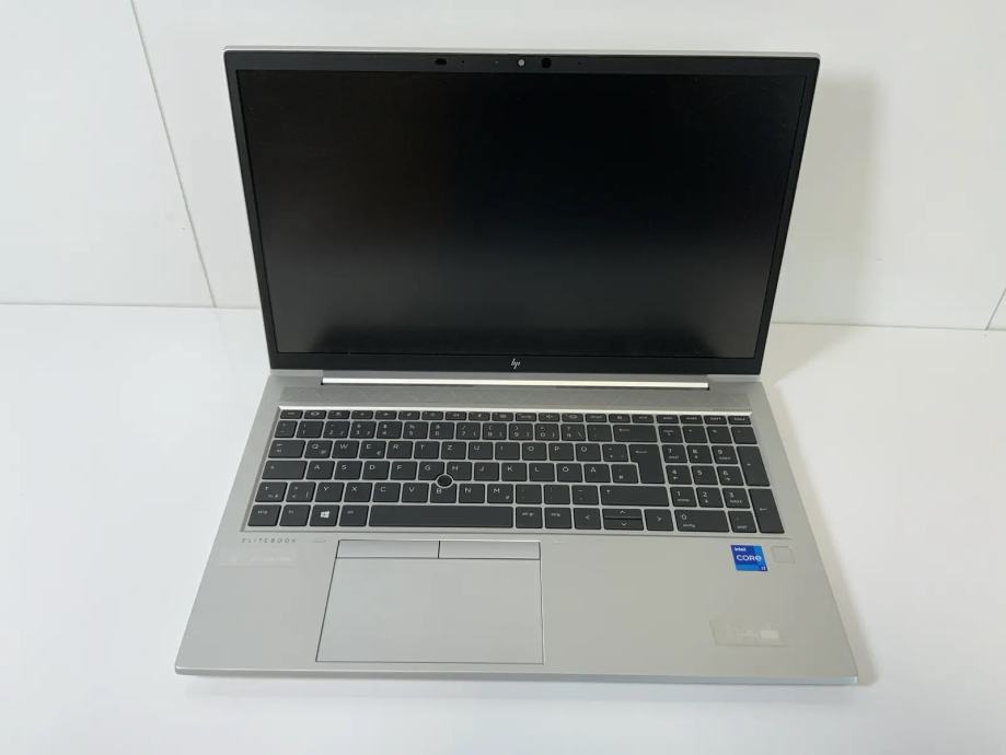 HP EliteBook 850 G8 i7-1185G7 32GB RAM 512Gb M.2 SSD
