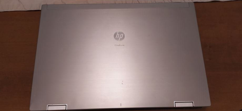 HP EliteBook 8540p I7-q820 / 6Gb RAM / 240 SSD