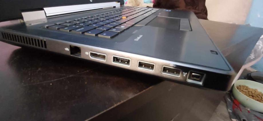HP Elitebook 8770W:Core i7,16GB DDR3,Nvidia Quadro K3000-GB,17.3FHD