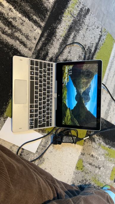 HP EliteBook Revolve 810