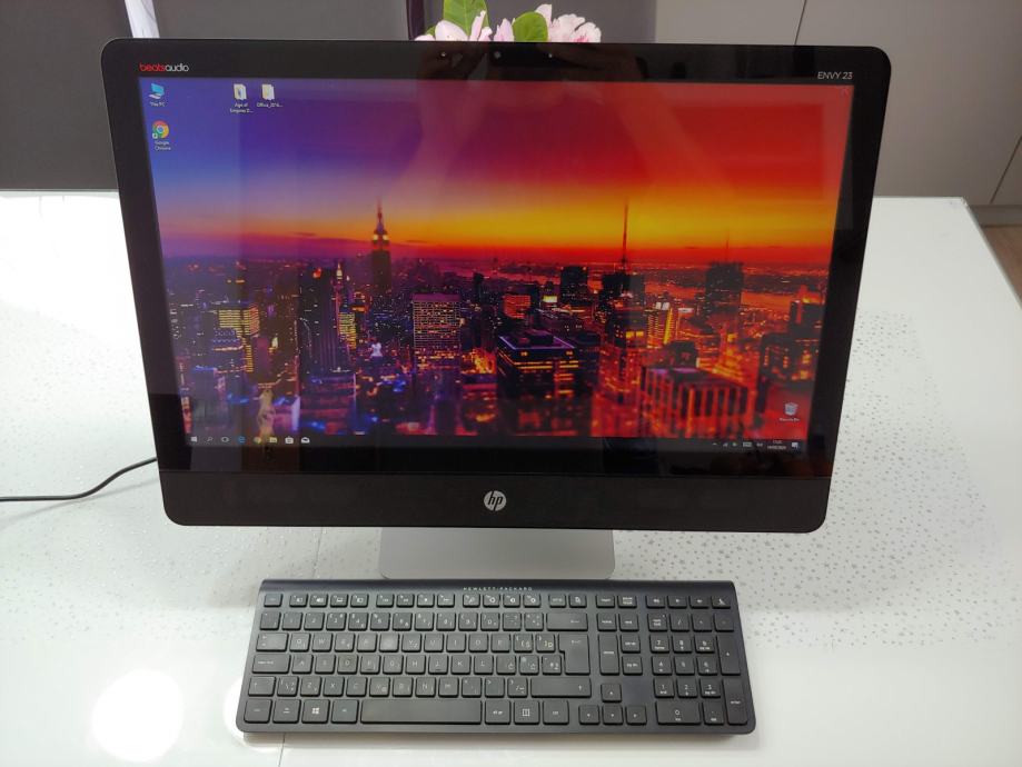 HP Envy AiO Recline 23 Touchscreen, i5 2.9GHz 500Gb SSD, 16Gb, GT 730A