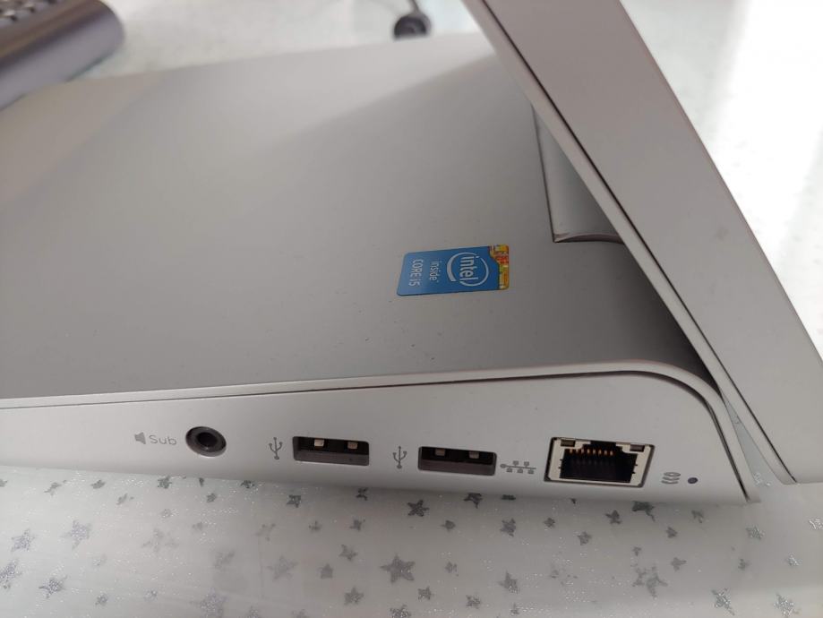 HP Envy AiO Recline 23 Touchscreen, i5 2.9GHz 500Gb SSD, 16Gb, GT 730A