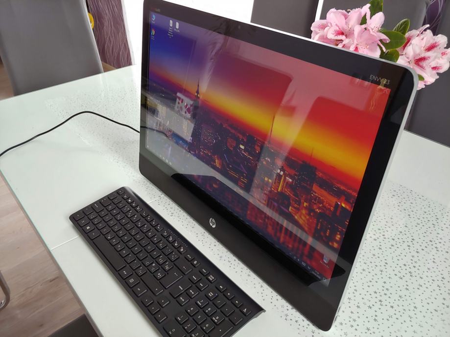 HP Envy AiO Recline 23 Touchscreen, i5 2.9GHz 500Gb SSD, 16Gb, GT 730A