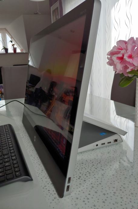 HP Envy AiO Recline 23 Touchscreen, i5 2.9GHz 500Gb SSD, 16Gb, GT 730A