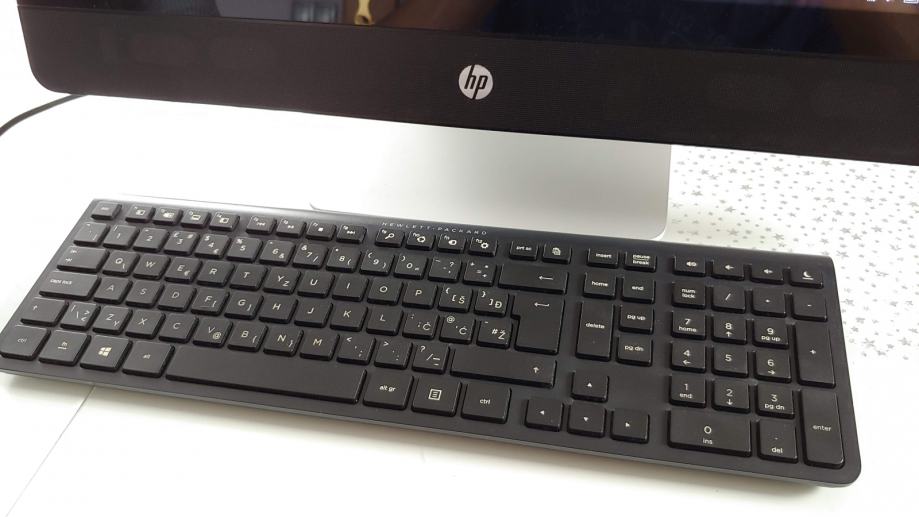 HP Envy AiO Recline 23 Touchscreen, i5 2.9GHz 500Gb SSD, 16Gb, GT 730A