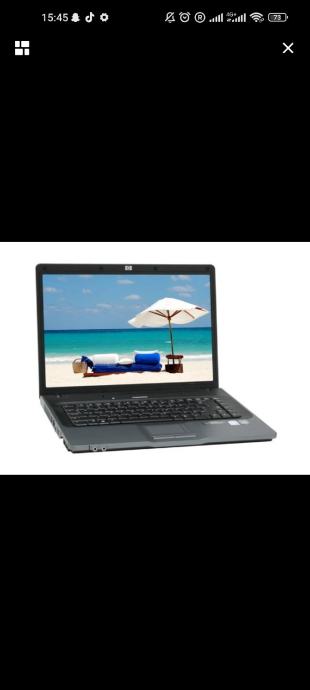 HP Laptop Intel Core Duo