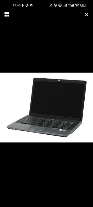 HP Laptop Intel Core Duo