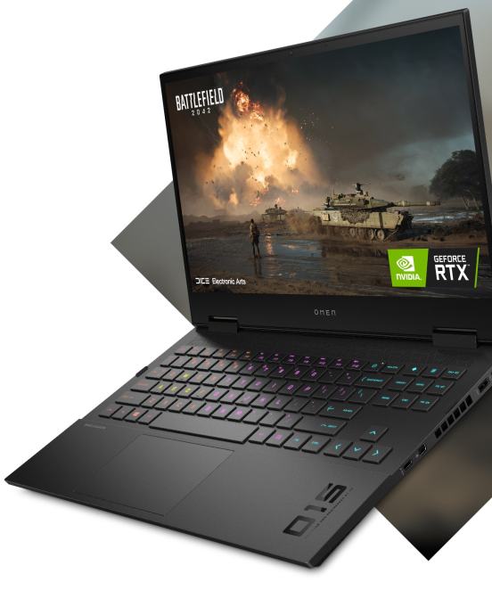 HP OMEN 15 , RTX 3070 2 Leta Garancije