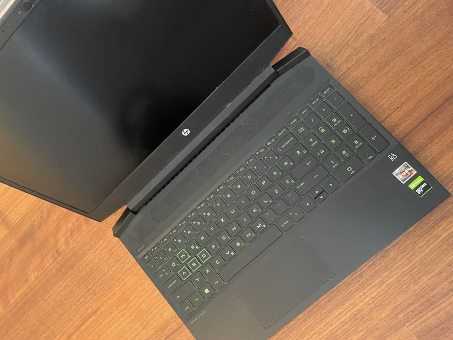 Hp pavilion gaming laptop