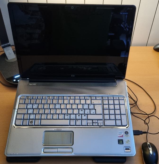 Hp Pavillion dv7 laptop