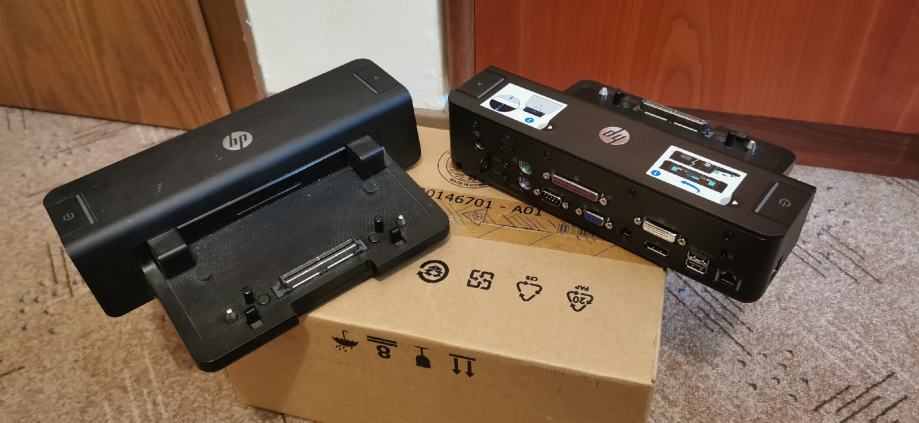 HP priključna postaja (docking station)