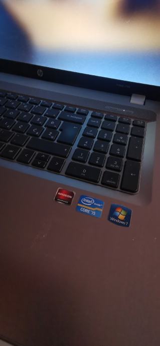 HP probook 17inch i5 prenosni racunalnik