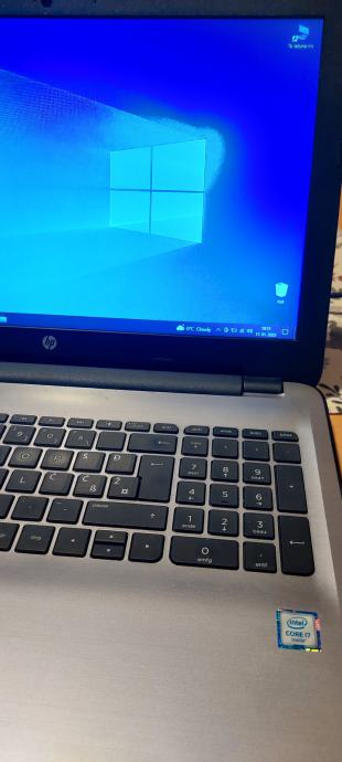 HP Probook 250, i7