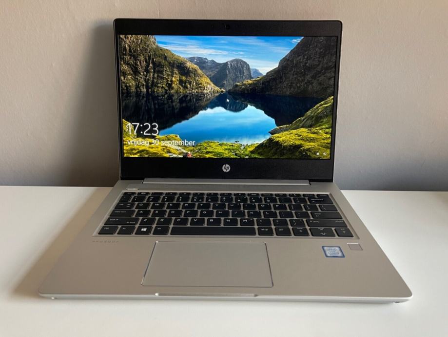 HP ProBook 430 G6 13.3 8.gen Intel i5-8265U 8GB 256GB SSD FHD Kamera