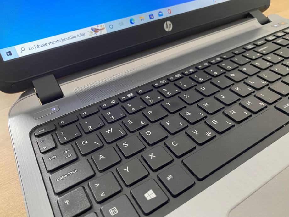 HP Probook 450 G2, i5 5200U, 220 GB SSD, 8 GB RAM, odlična baterija