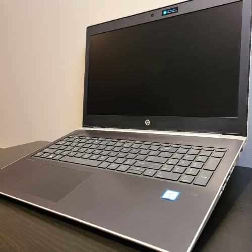 HP ProBook 450 G5 15,6 8.Gen Intel i5-8250u 4gb 128gb SSD Kamera - B