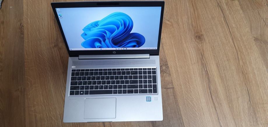 HP ProBook 450 G6 15,6 8.Gen Intel i7-8565u 8gb 256gb SSD FHD Kamera