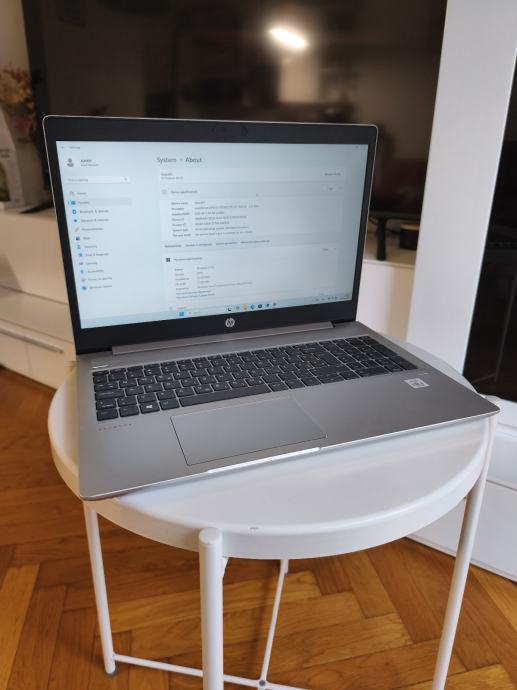 HP Probook 450 G7 i5 10. Gen, 1TB SSD, 256 NVMe, 8GB DDR4