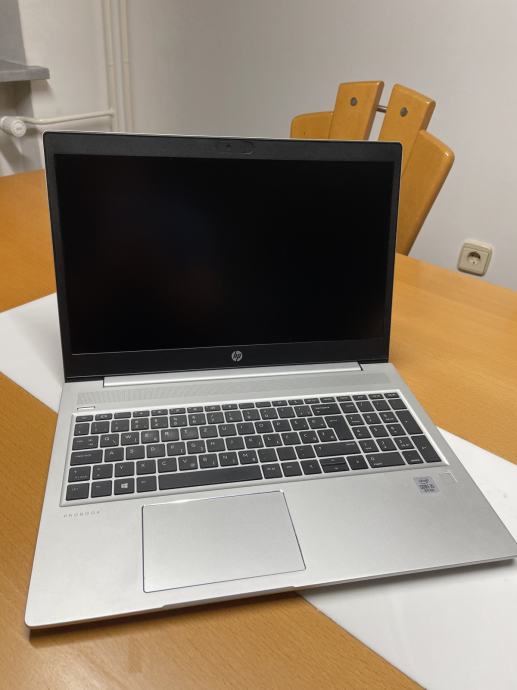 HP ProBook 450 G7 i5-10210U 512GB SSD 8GB Win10Pro 15,6 FHD