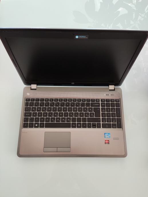 HP ProBook 4540s 15,6/Intel Core I5/RAM 8GB/250GB SSD