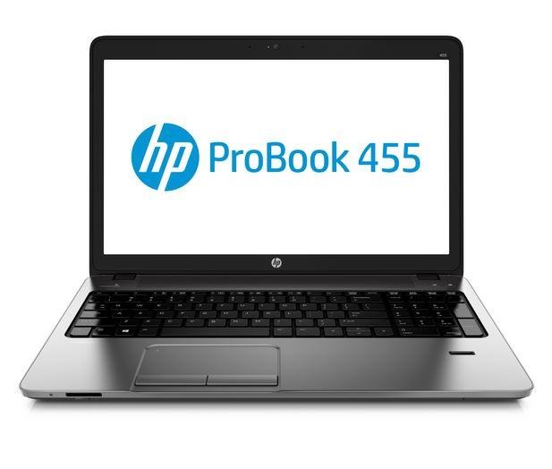 HP Probook 455 G1 / SSD / Win 10