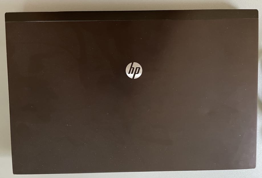 HP ProBook 4720s, i5 480M, 4GB, SSD, AMD Radeon HD 6370M 17.3, Win10
