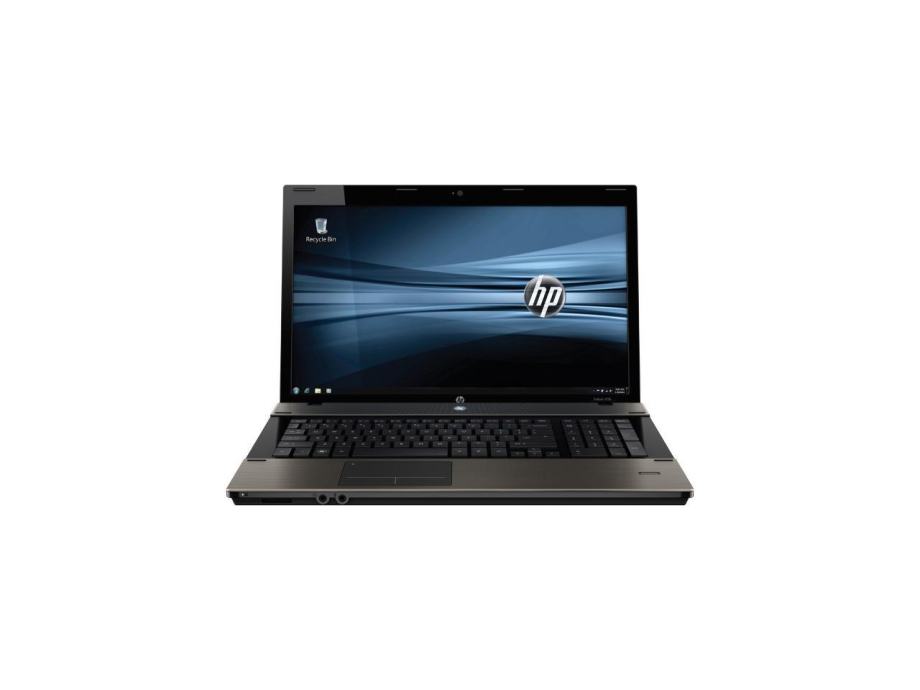 HP ProBook 4720s, i5 480M, 4GB, SSD, AMD Radeon HD 6370M 17.3, Win10