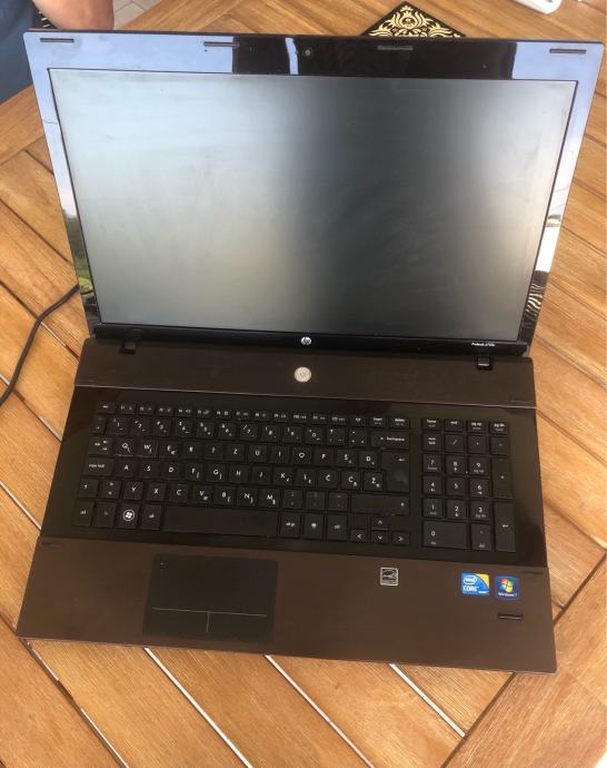 HP ProBook 4720s notebook