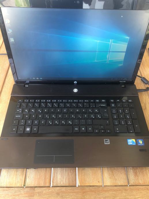 HP ProBook 4720s notebook