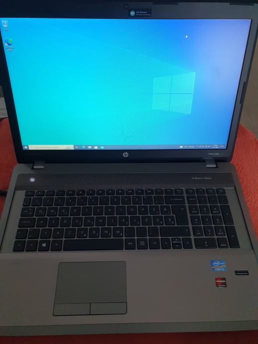 HP ProBook 4740s i5-3230M 8GB/240 SSD, Win10 Pro, velik 17.3 zaslon