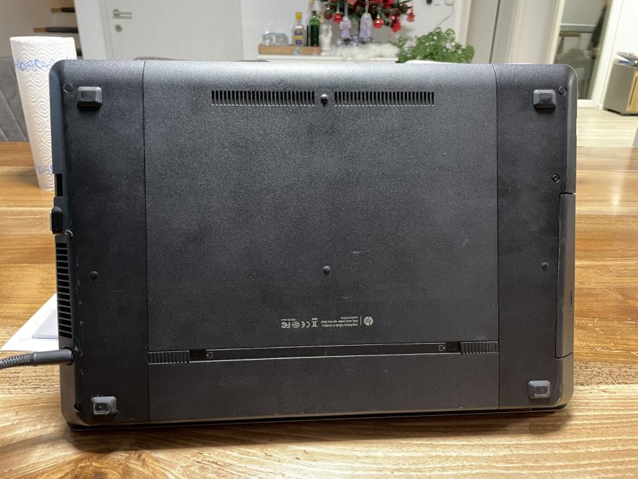 HP ProBook 4740s i5, 6GB ram, 500GB SSD, HD 7650M, 17”, Win10 Pro