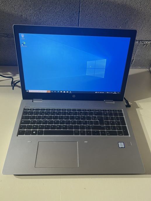 HP ProBook 650 G5 15,6 Intel i5-8265U 12GB 256GB SSD FHD Kamera
