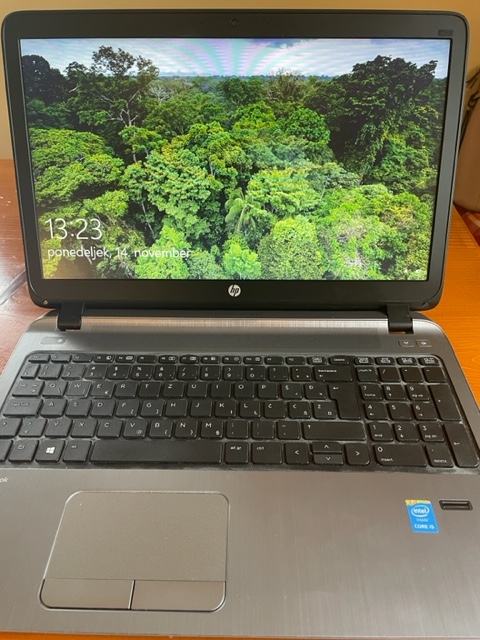 Prenosni računalnik HP ProBook 450 G2