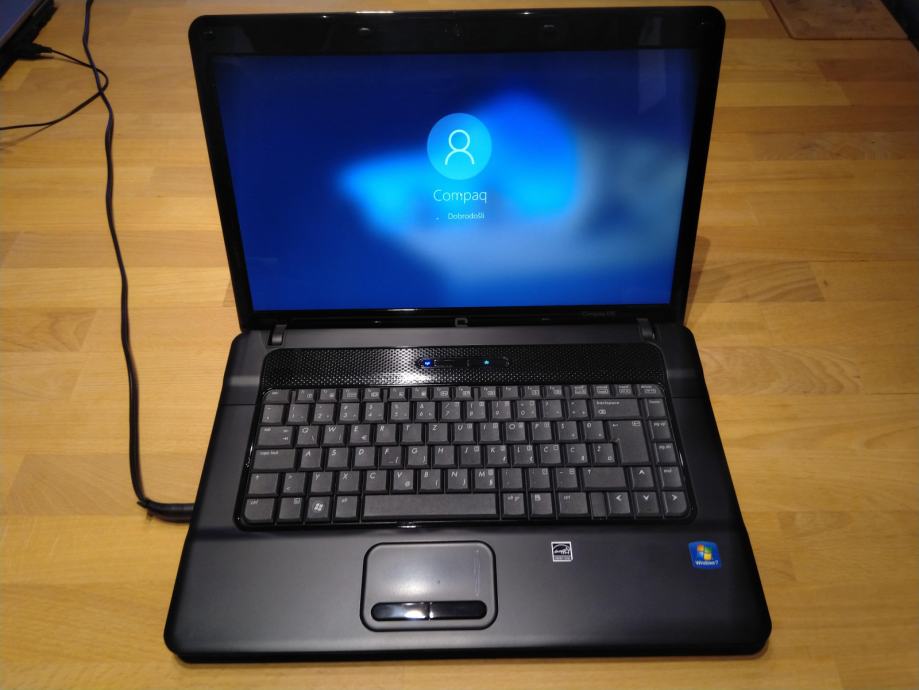 Prenosnik Compaq 615 Delphi D40, 500 GB HDD